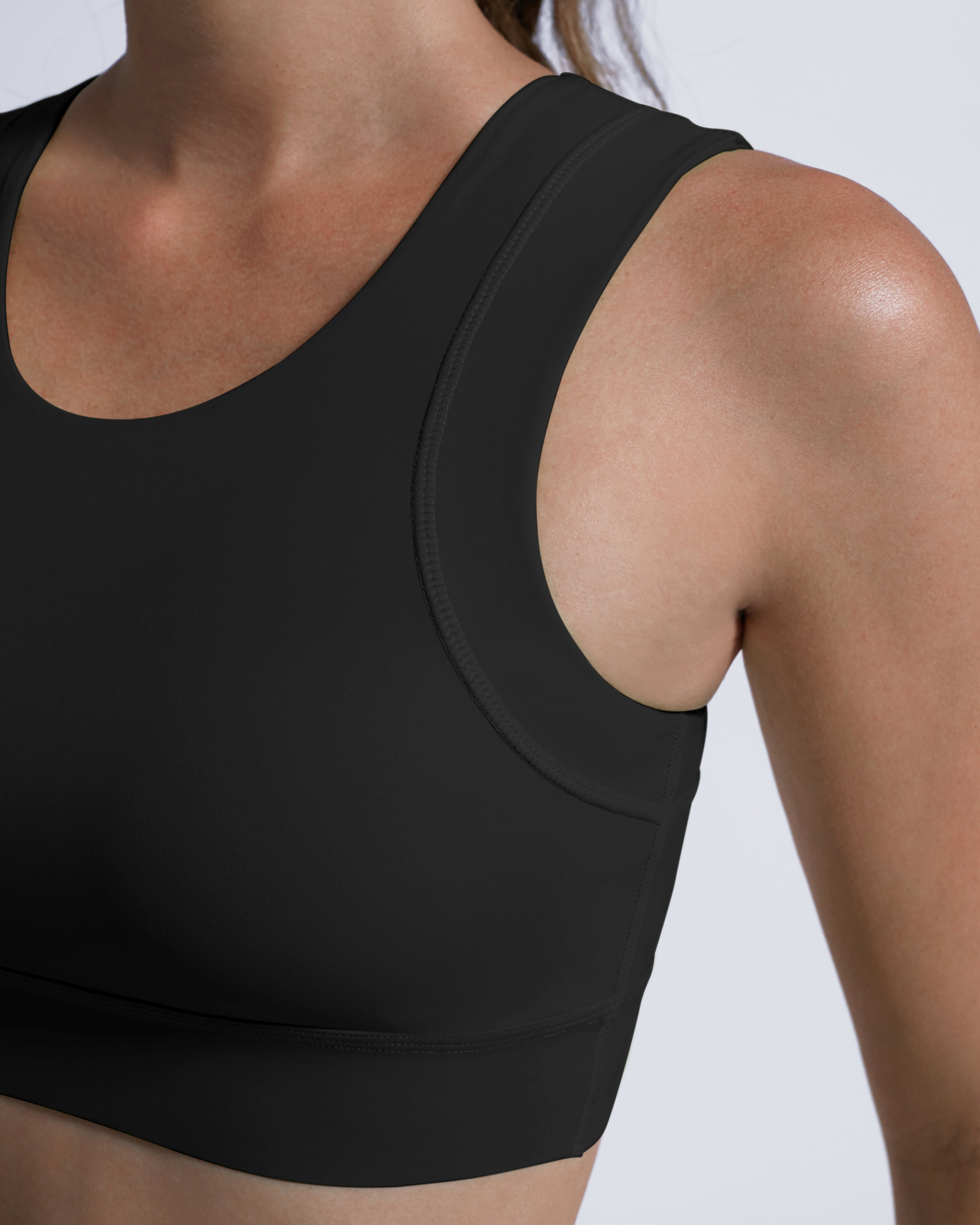 Posture Corrector Low Support Bra – Heyviva