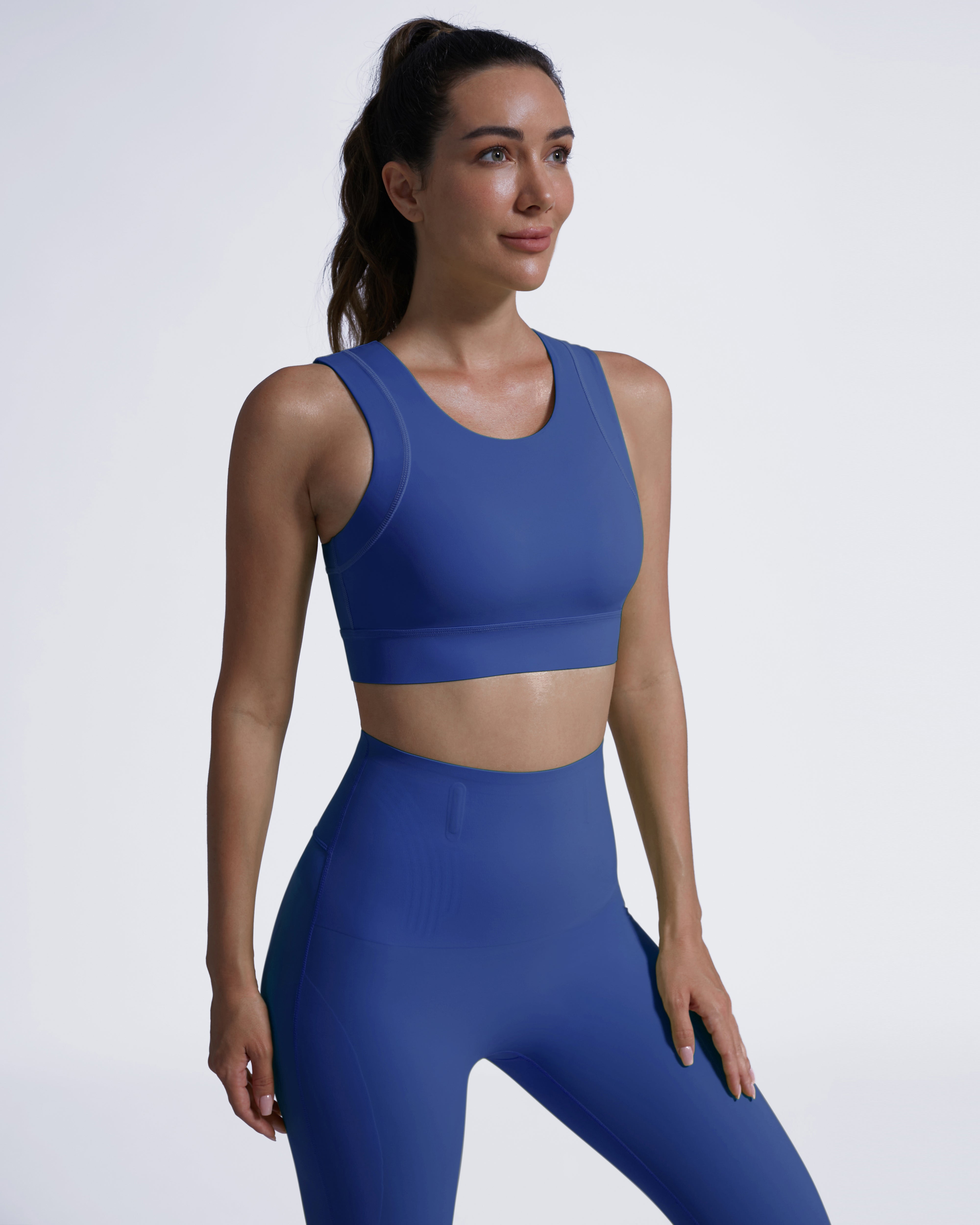 Posture Corrector Low Support Bra – Heyviva