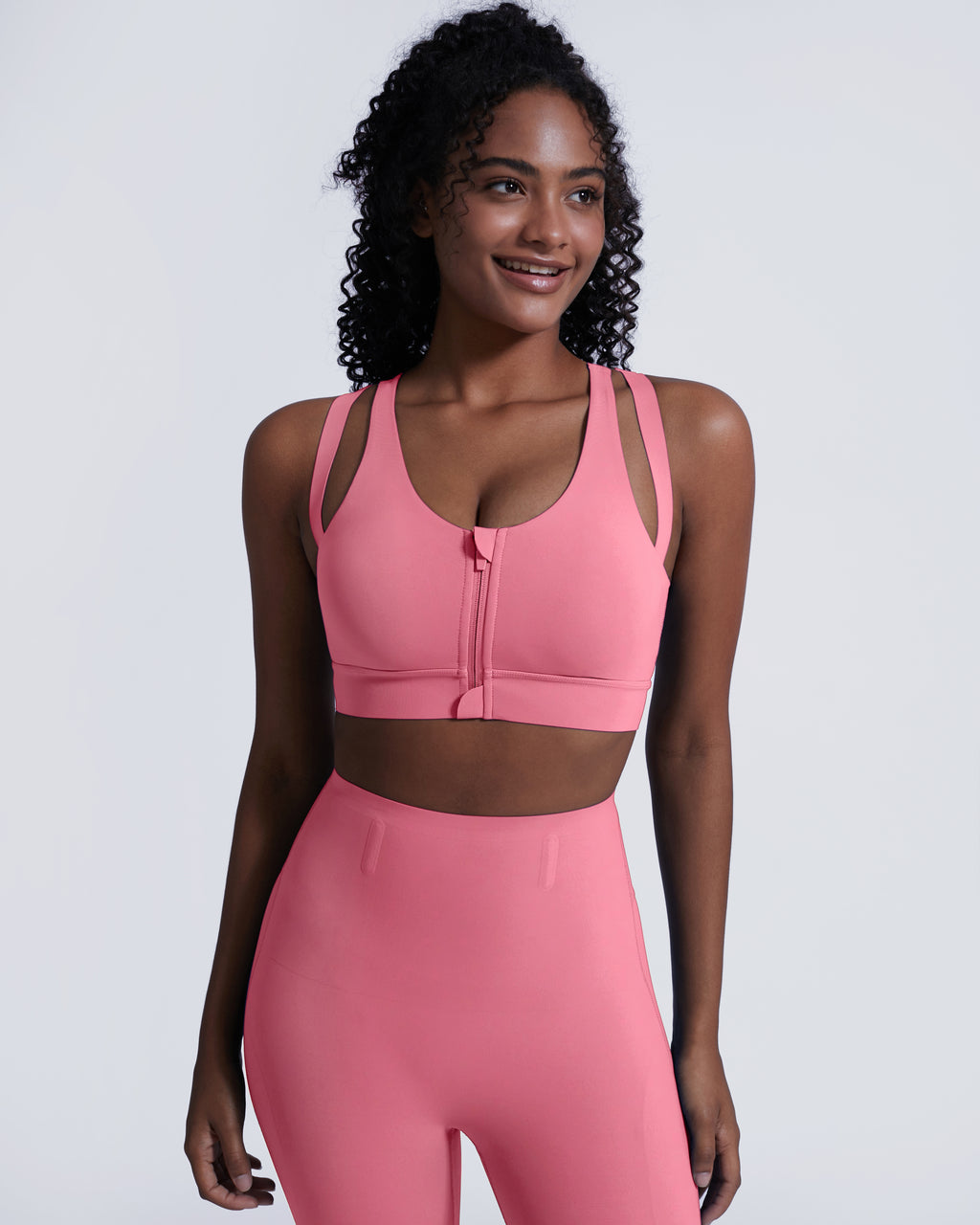 Posture Corrector High Support Bra – Heyviva