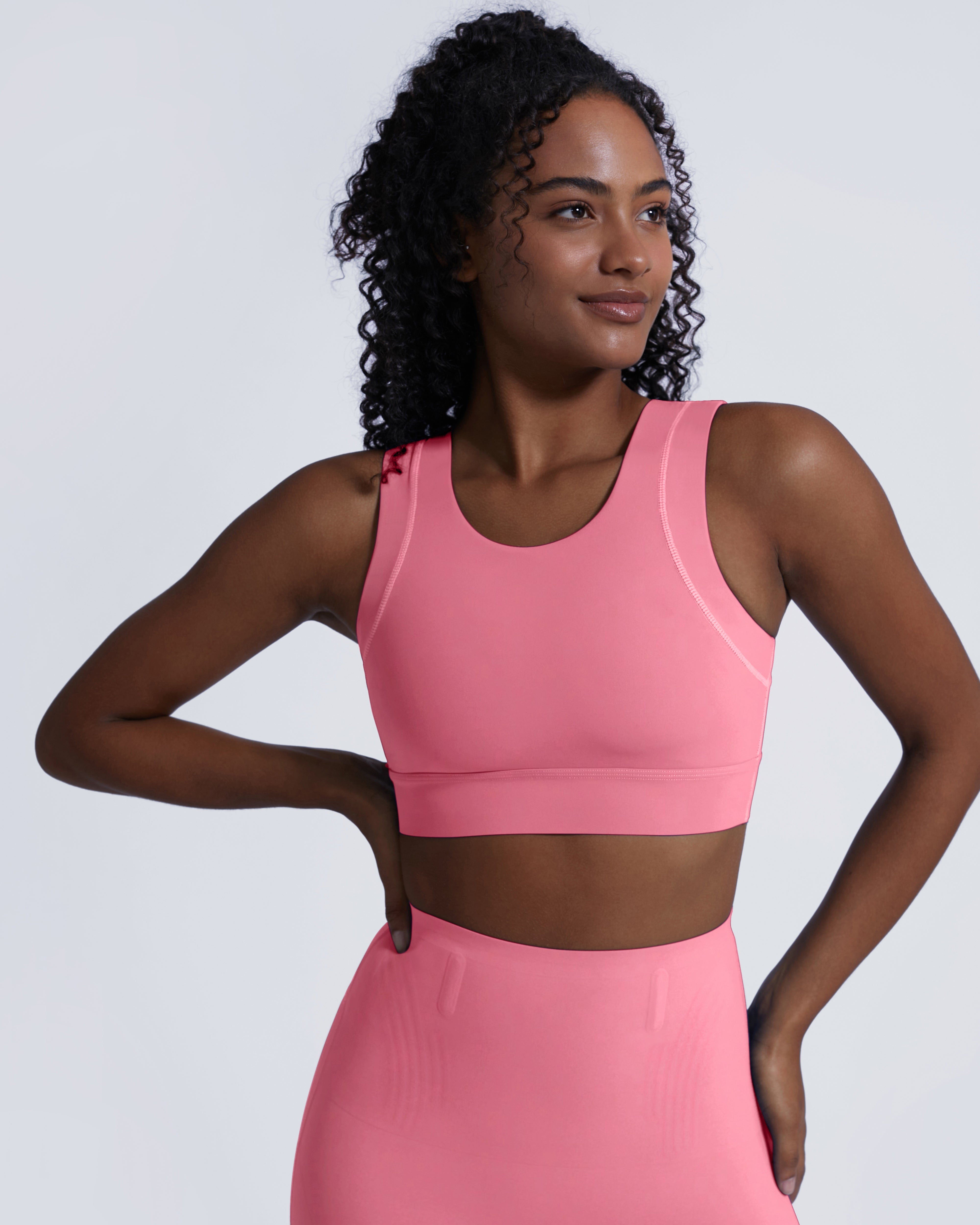 Posture Corrector Low Support Bra – Heyviva
