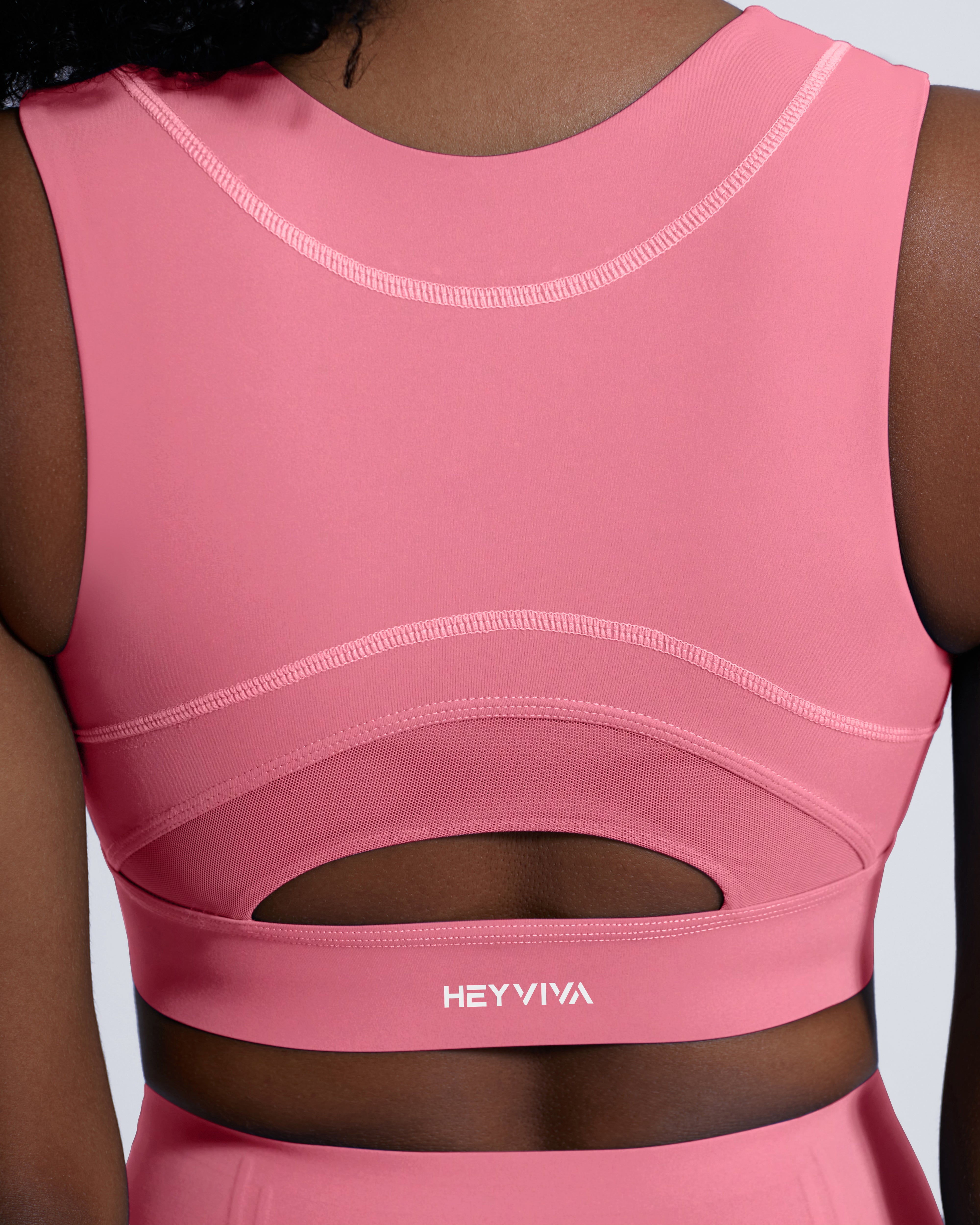 Posture Corrector Low Support Bra – Heyviva