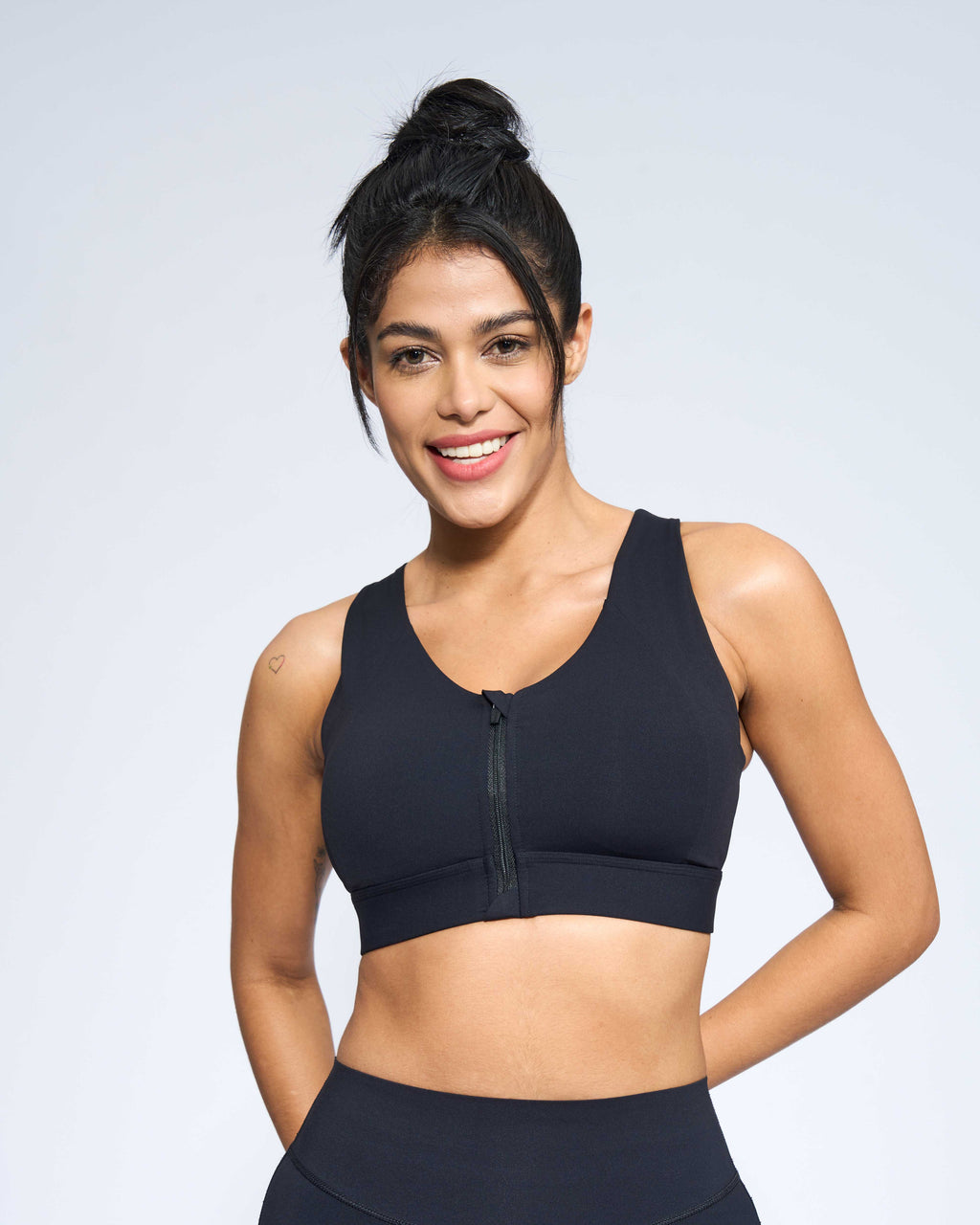 Posture Corrector Functional Medium Support Bra – Heyviva