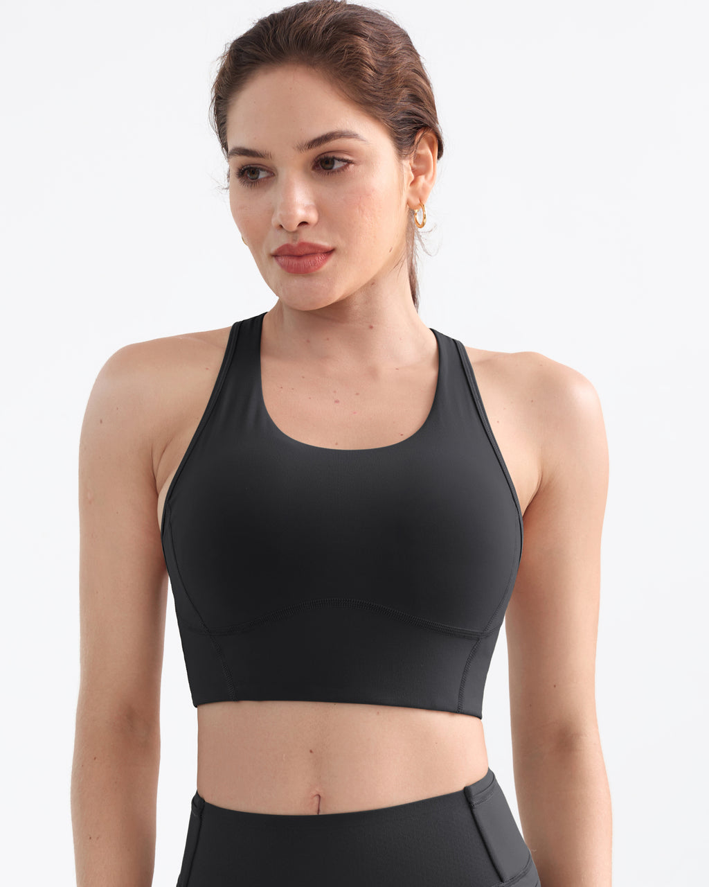 Delicate Care Low Support Bra Tank – Heyviva